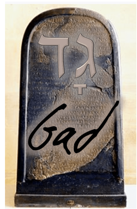 Cheshvan 10 – Birth of Gad – Today in the Bible