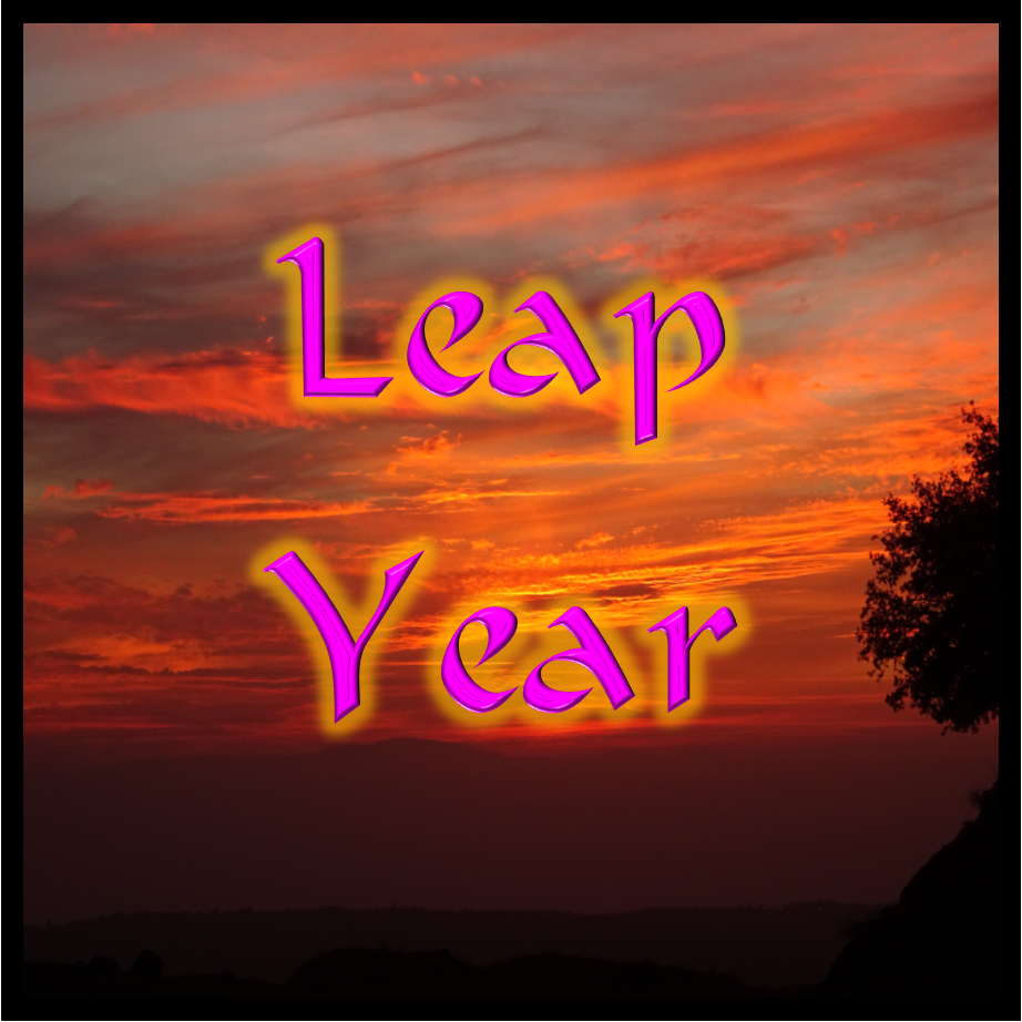 Leap Day – Leap Month – Leap Year. What’s It All About? – Today in the ...