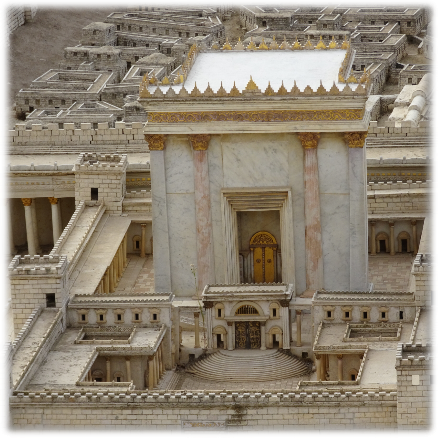 Adar 12 – And thus was performed the work of the rebuilding of the ...