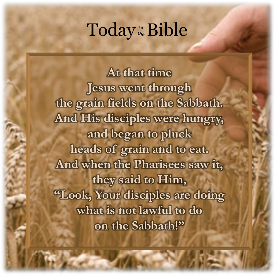 Today in the Bible – A new blog focused on placing biblical events on ...