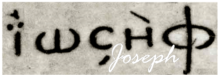 Iyyar 14 – Now there was a man named Joseph, a member of the Council, a ...