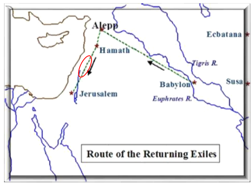 Tammuz 12 – He delivered us from the hand of the enemy and from ambush ...