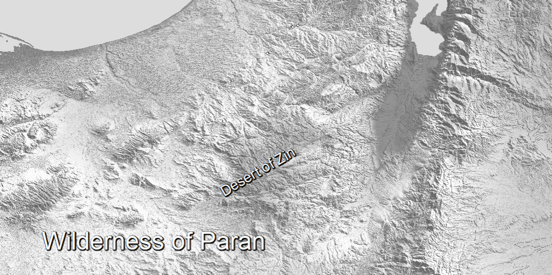 Sivan 29 – Send men to spy out the land of Canaan – Today in the Bible