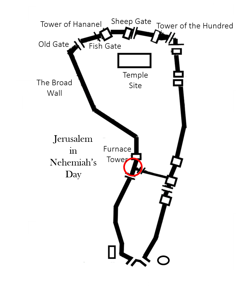 Av 19 – Shallum and His Daughters – Today in the Bible