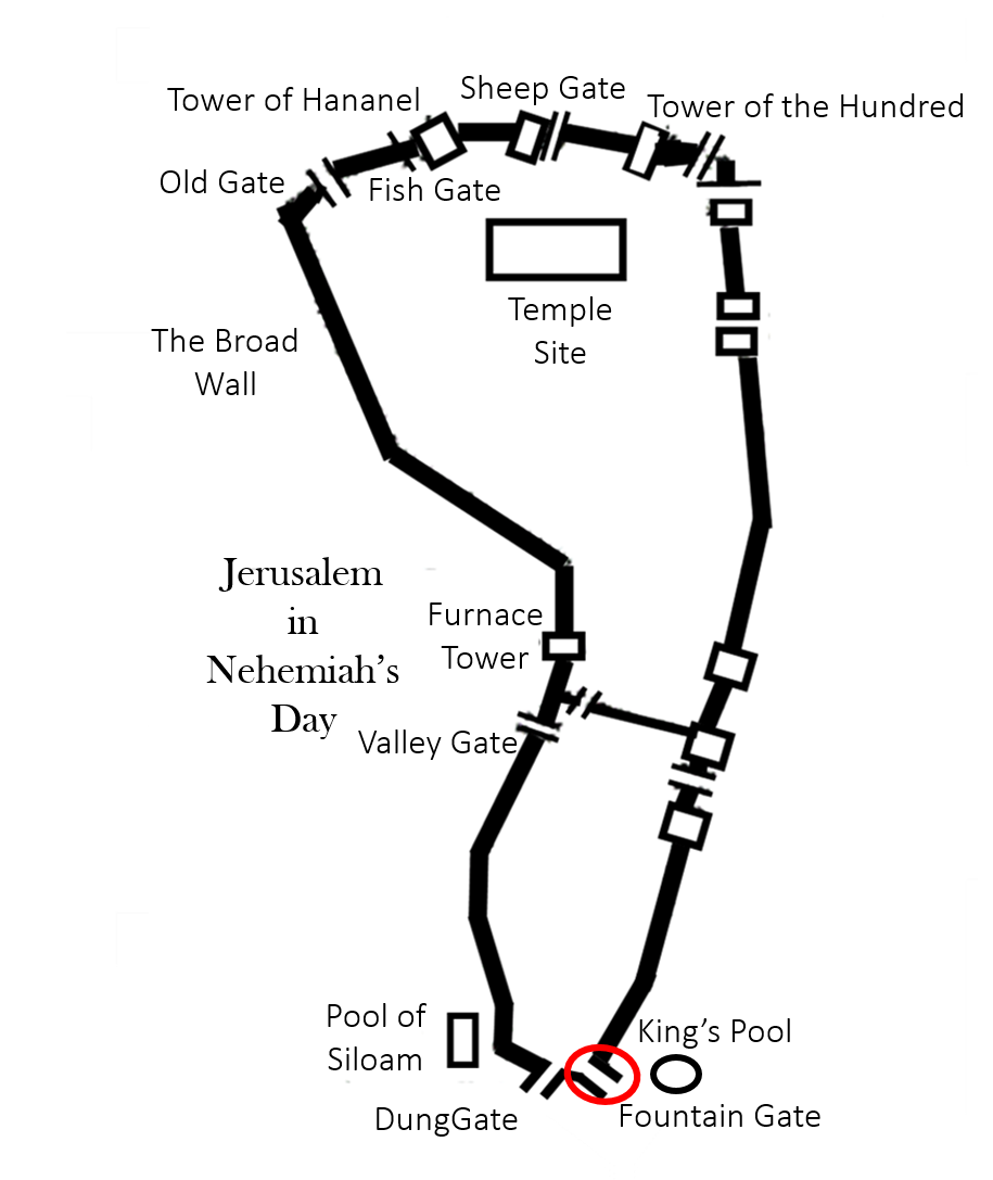 Av 22 – Shallun son of Kol-Hozeh – Today in the Bible