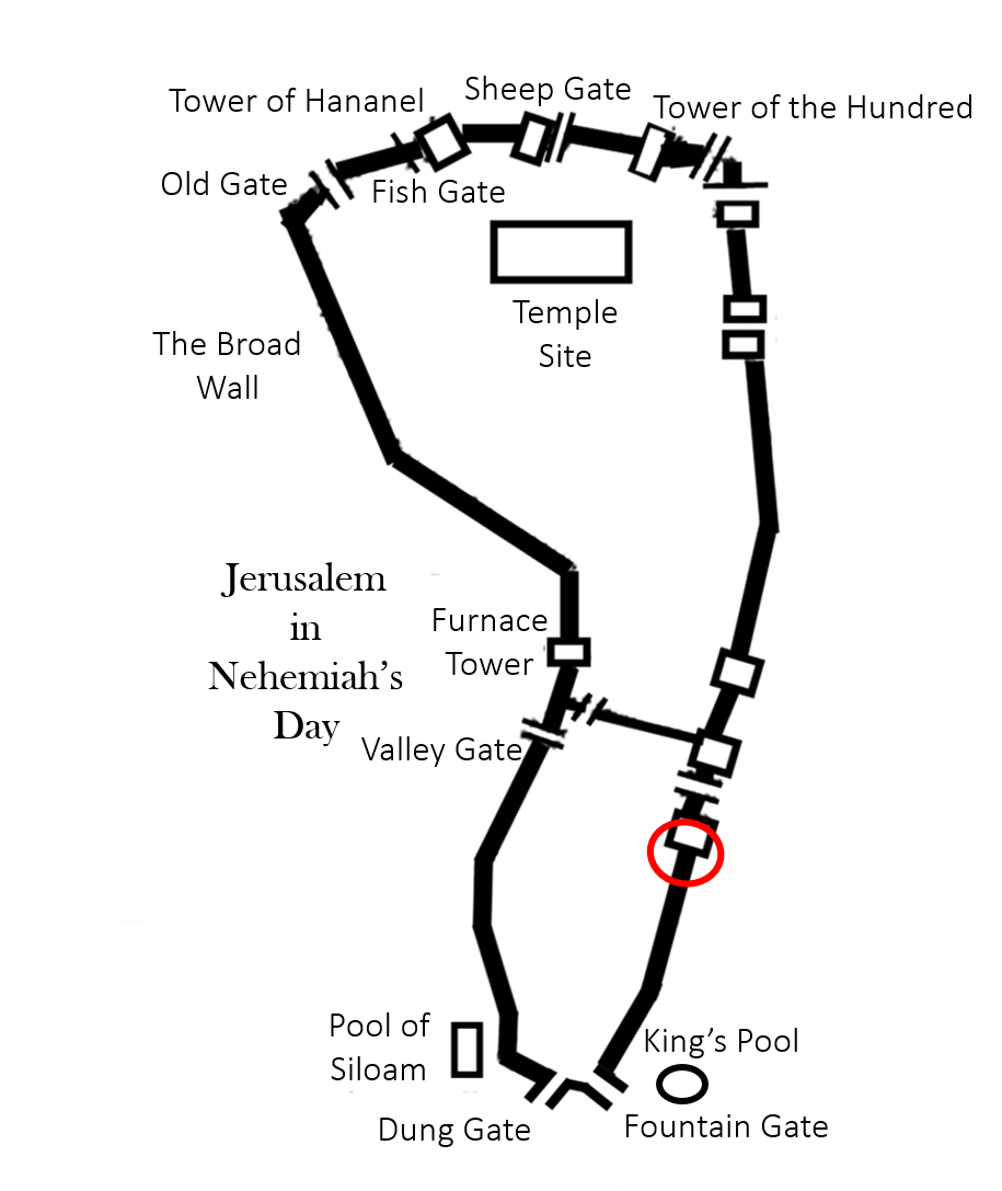 Elul 2 – Azariah the son of Maaseiah – Today in the Bible