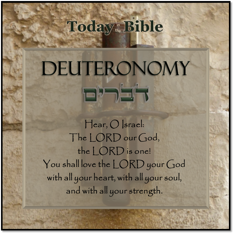 Shevat 7 – Shema Yisra’el, ADONAI Eloheinu, ADONAI echad… – Today in ...